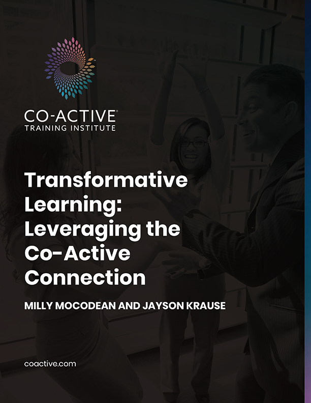 The Science of Transformational Coaching