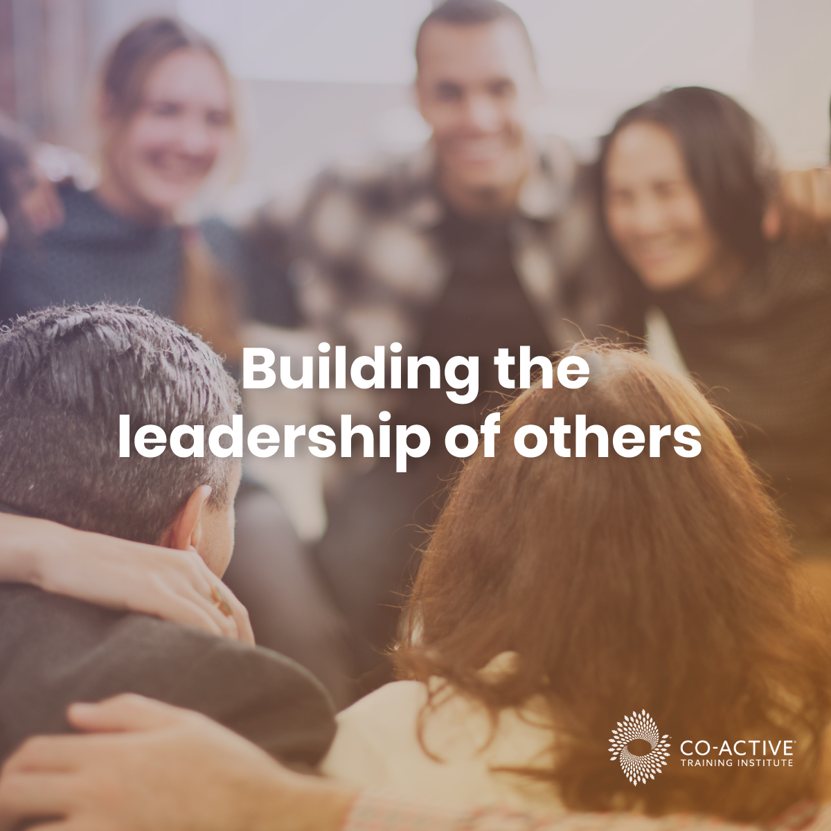 Experience Co-Active Coaching